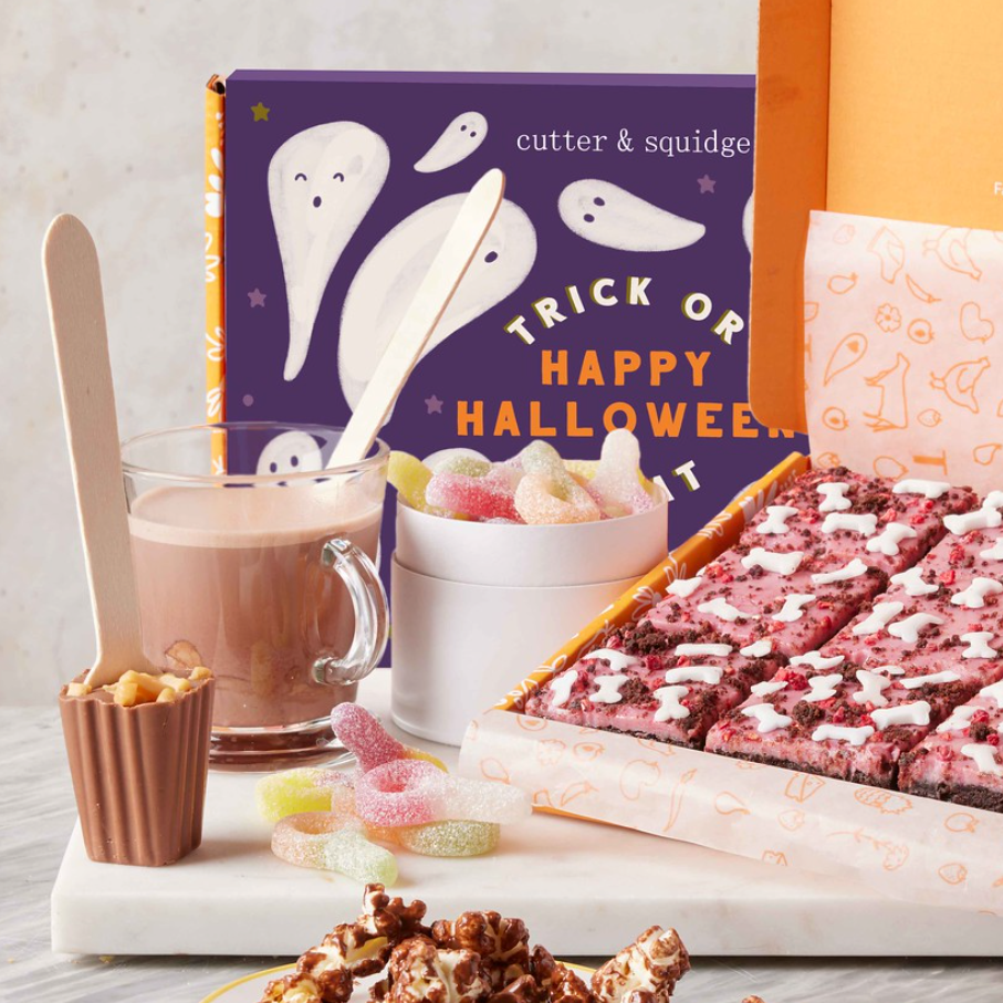 Halloween Hamper – Cutter & Squidge