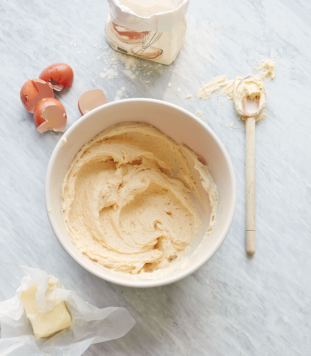 How To: Our Signature Vanilla Crumb – Cutter & Squidge