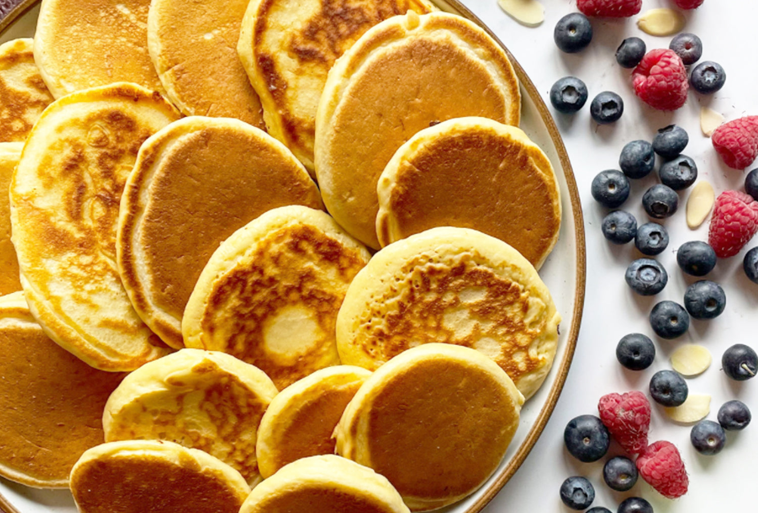 The Most Creative Pancakes Win! – Cutter & Squidge