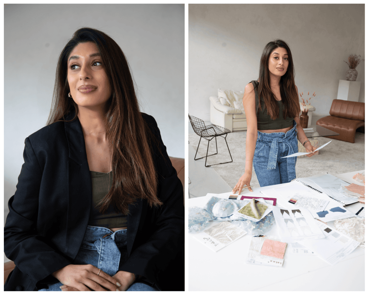 A Conversation With: Nikita Ladwa, Founder of The Naked Laundry ...