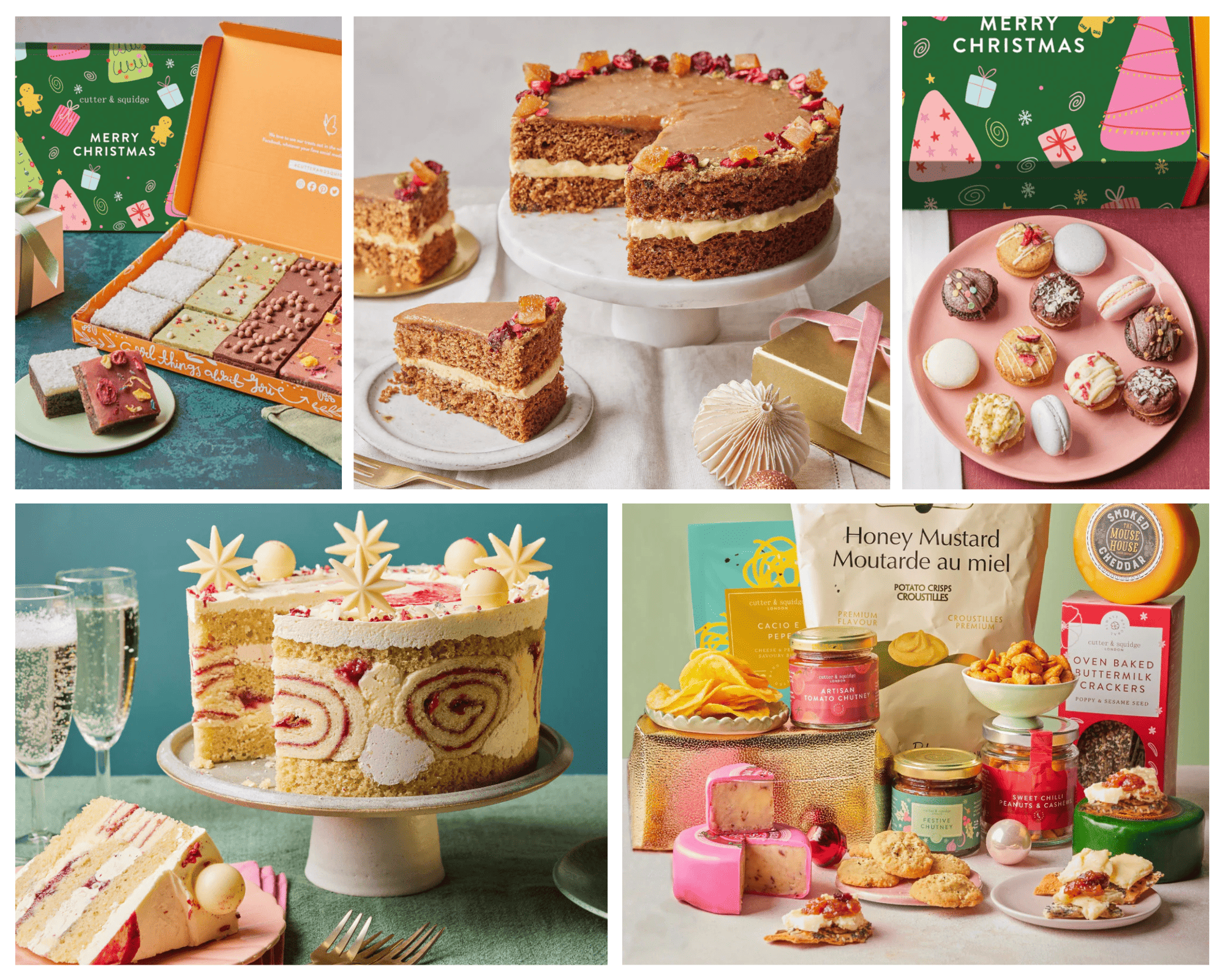 Ultimate Christmas Party Guide – Cutter & Squidge