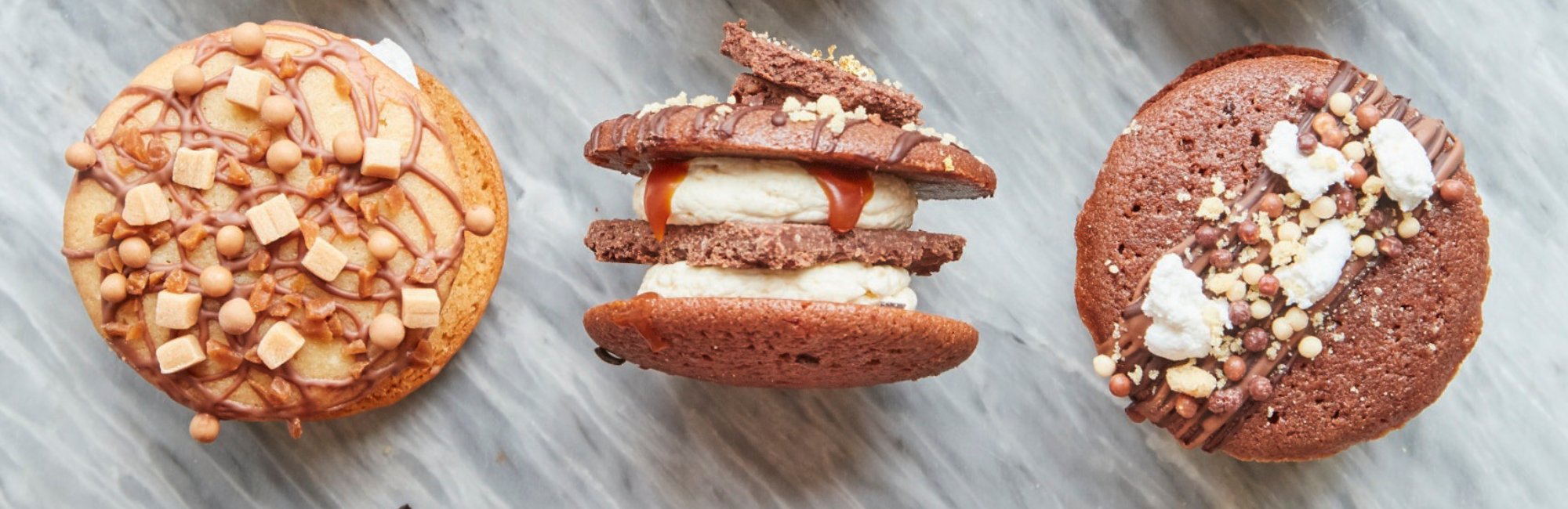 Biskies - Mixed Flavour Boxes – Cutter & Squidge