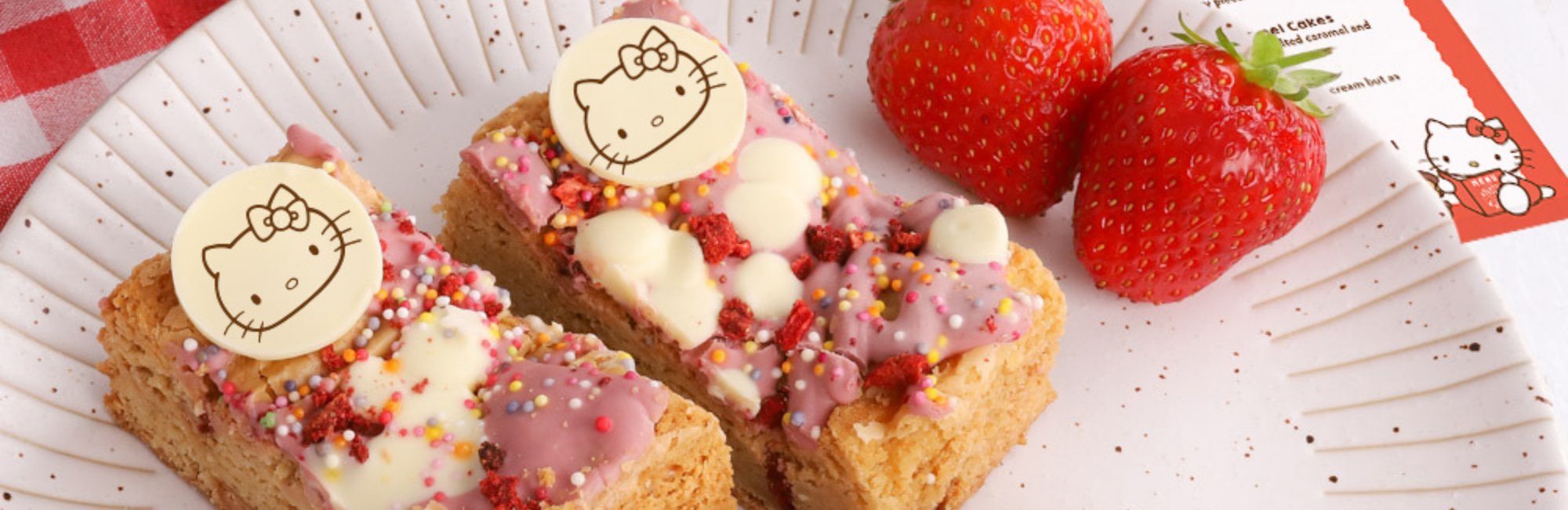 Hello Kitty X Cutter and Squidge – Cutter & Squidge