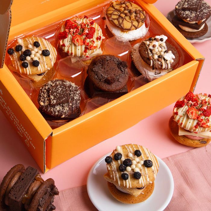 Aberdeen Birthday Cakes | Next Day Delivery – Cutter & Squidge