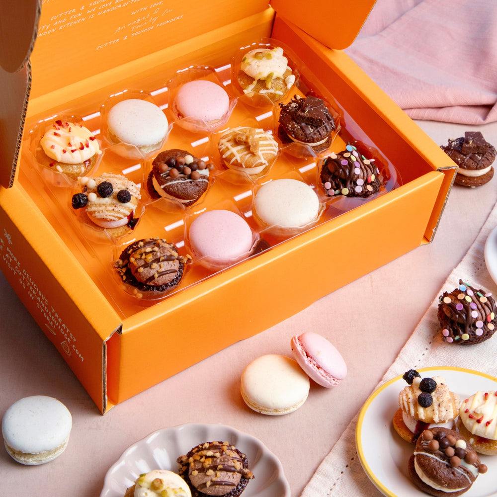 Easter Selection Box – Cutter & Squidge