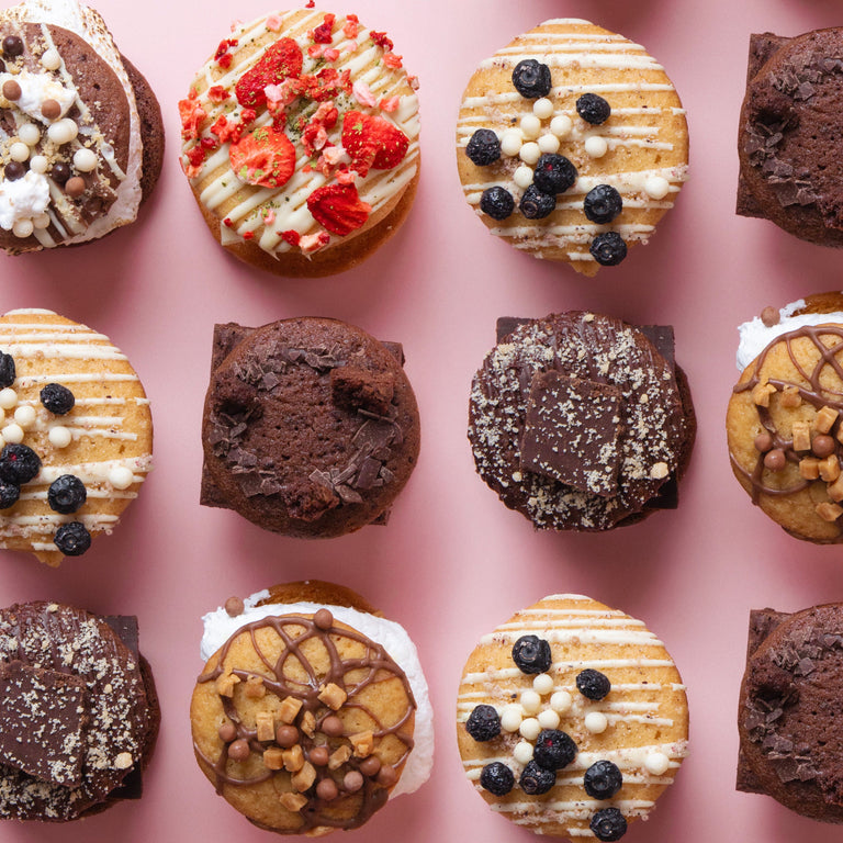 Biskies – Cutter & Squidge