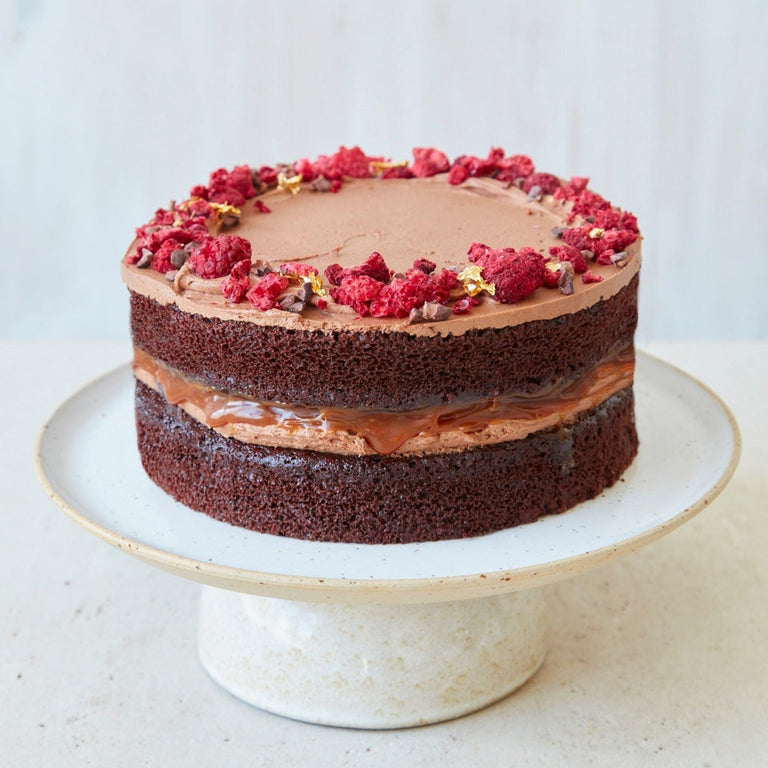 Vegan Cake Delivery in London and UK | Vegan Birthday Cakes – Cutter ...