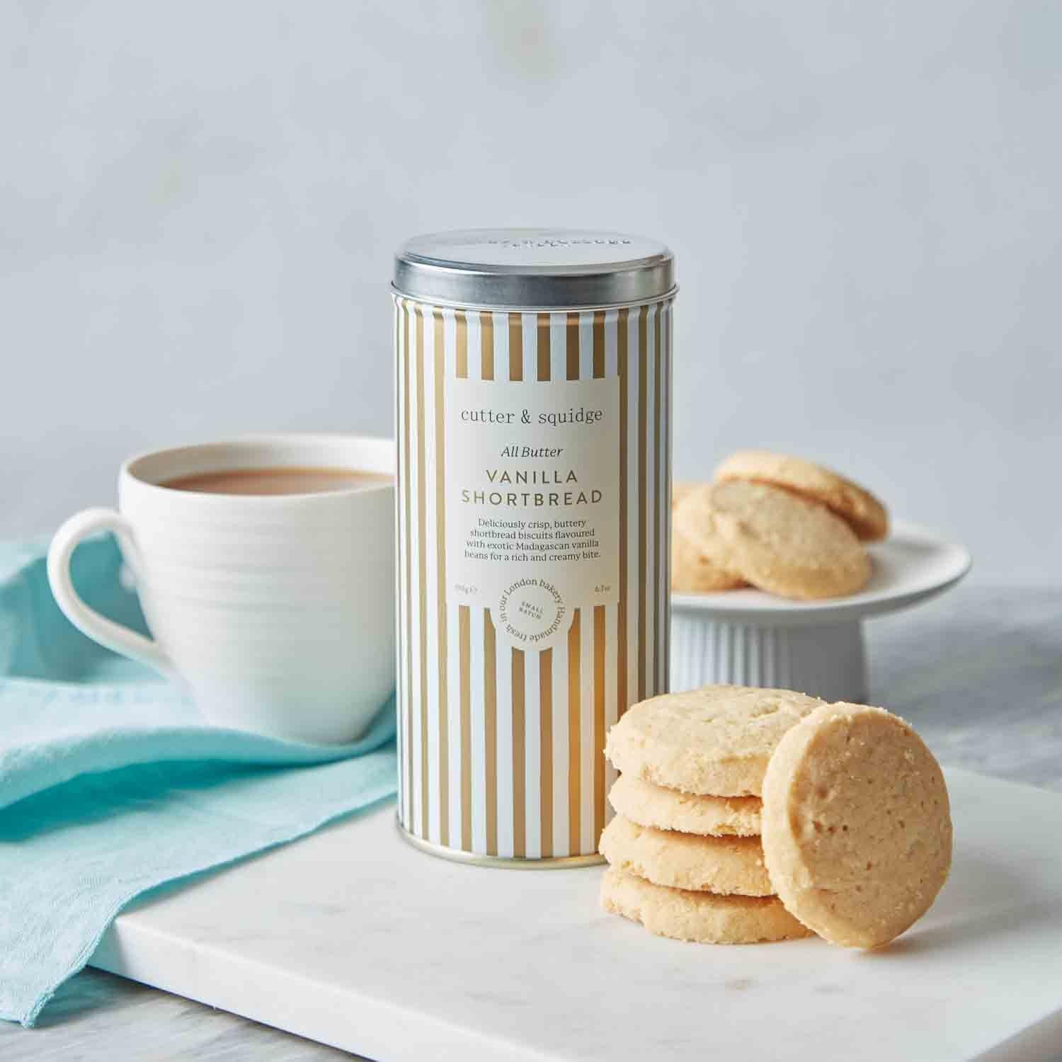 Mother's Day Luxe Hamper – Cutter & Squidge