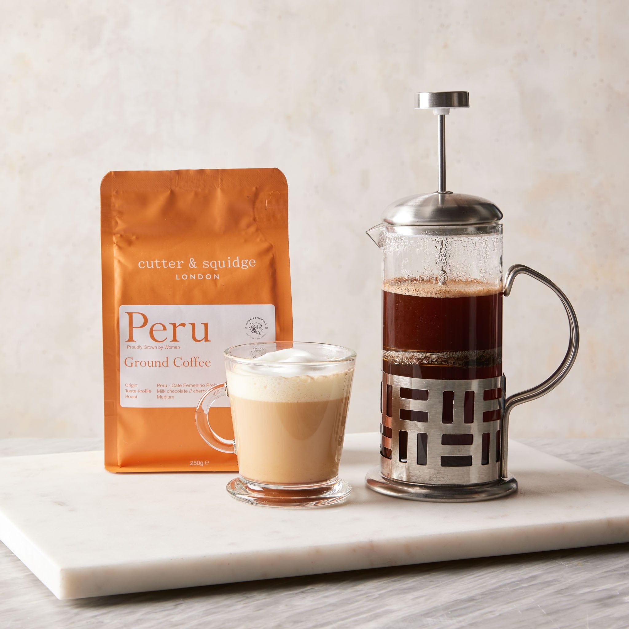 Coffee | UK Delivery – Cutter & Squidge