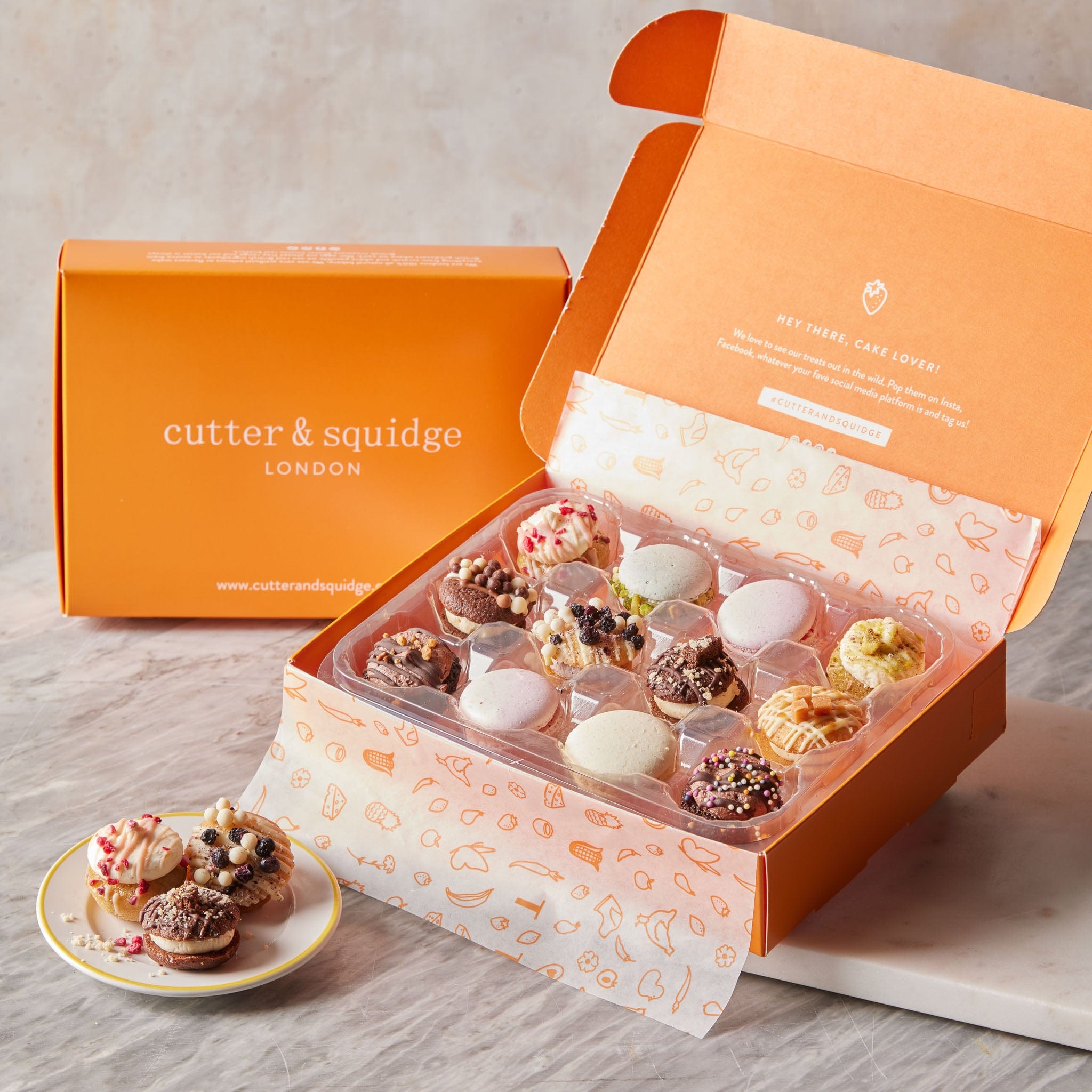 Squidge Selection Box – Cutter & Squidge