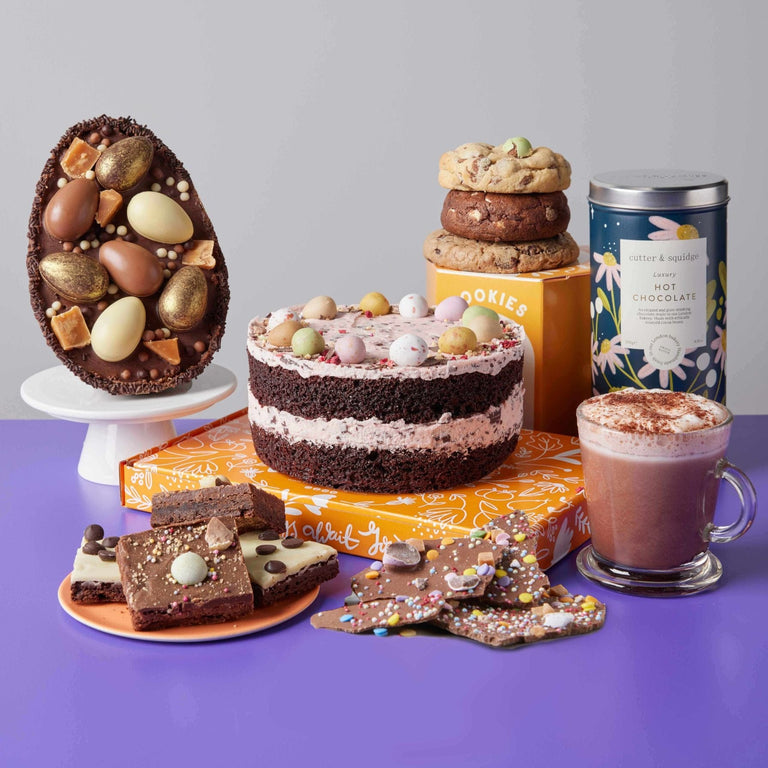 Easter Cake Delivery 2024 | Easter Cakes To Buy UK | Cutter & Squidge