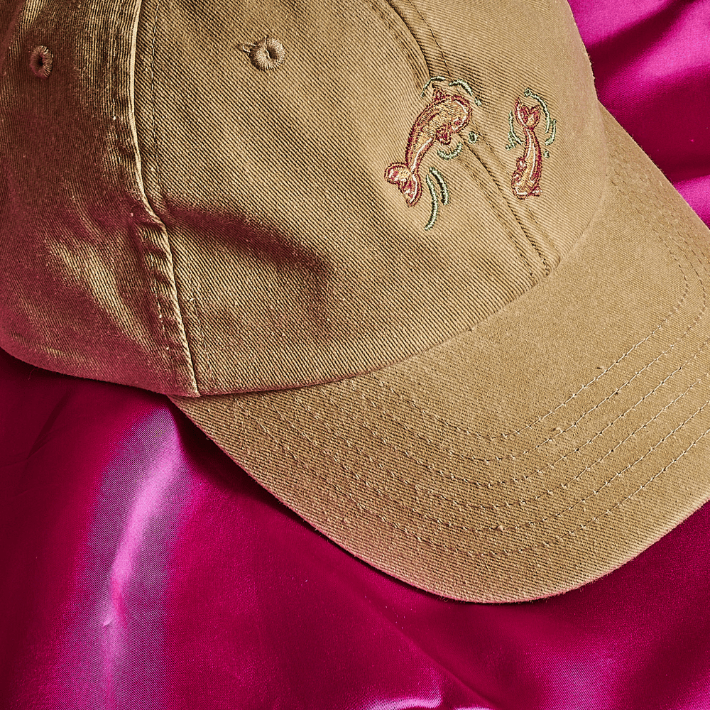 Lunar New Year Baseball Cap – Cutter & Squidge