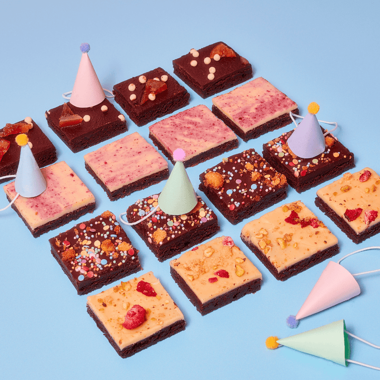 Birthday Gifts Delivered | Unique Birthday Gifts By Post – Cutter & Squidge