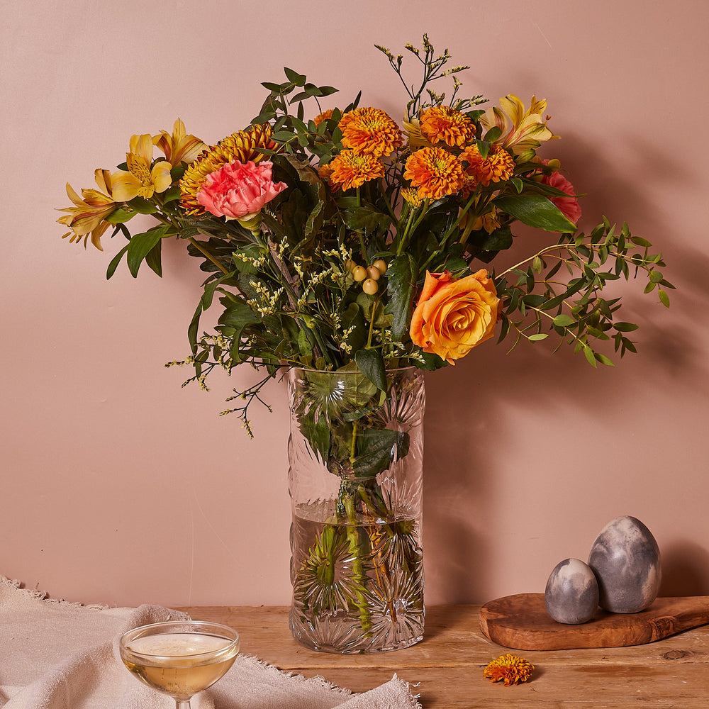 Chestnut Glow – Cutter & Squidge