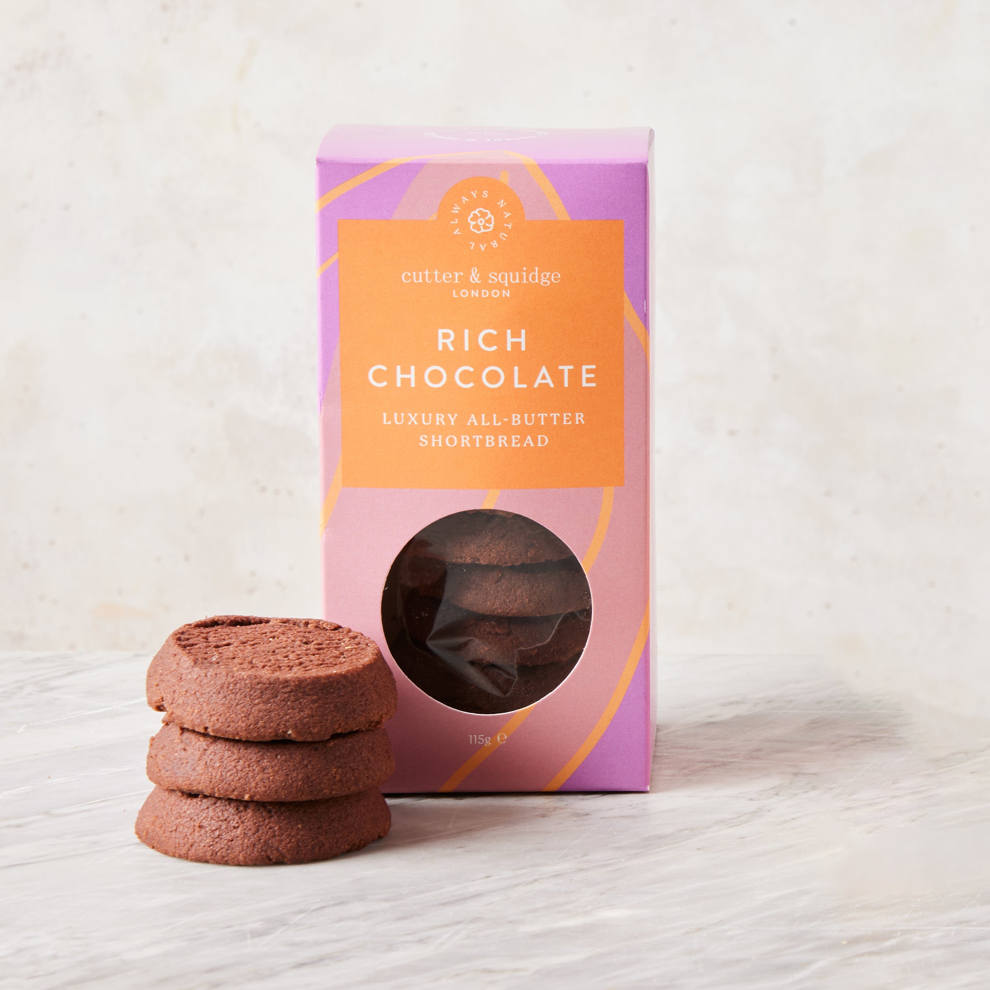 With Love and Treats Hamper – Cutter & Squidge