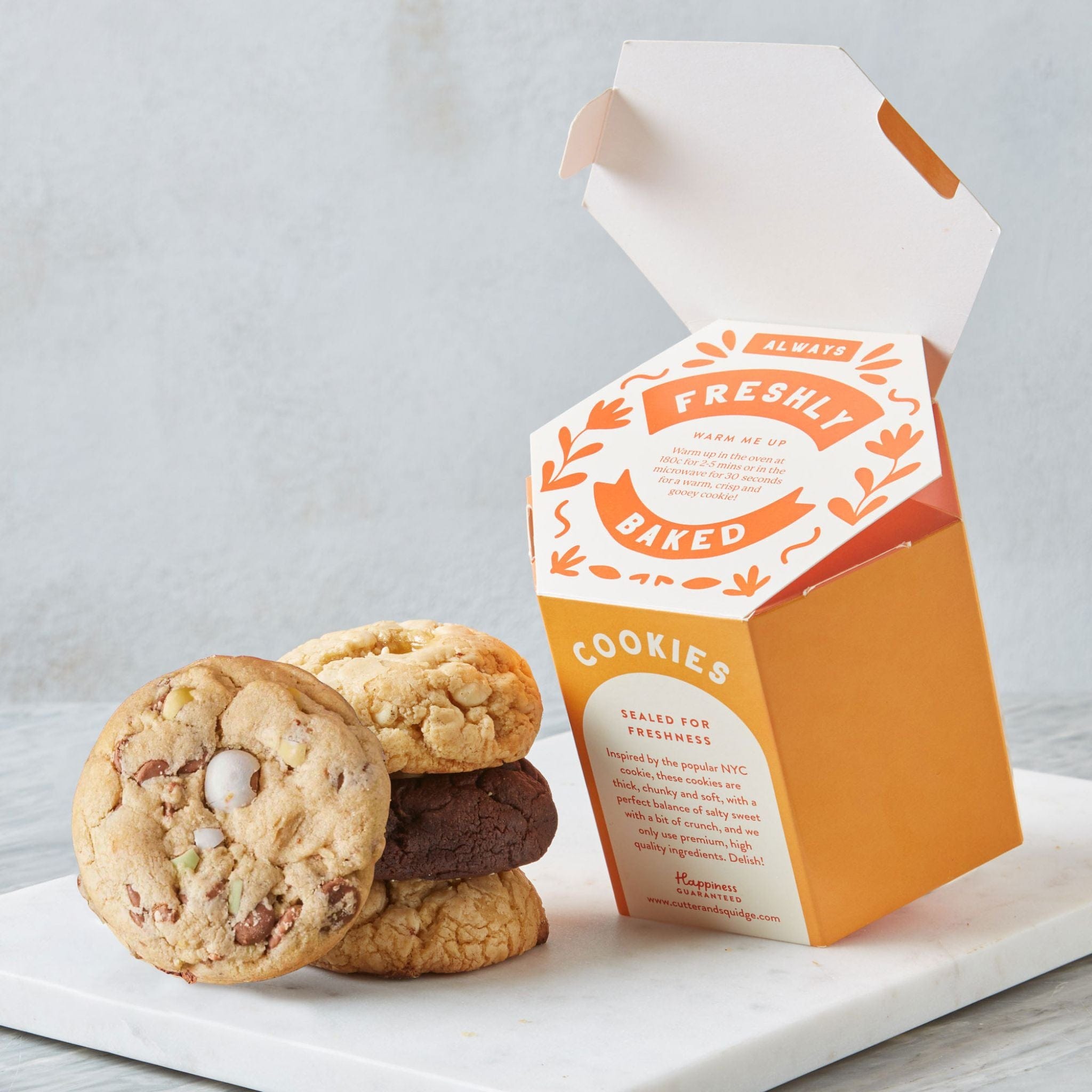 Easter Cookies | Chunky Easter Cookies Delivered – Cutter & Squidge