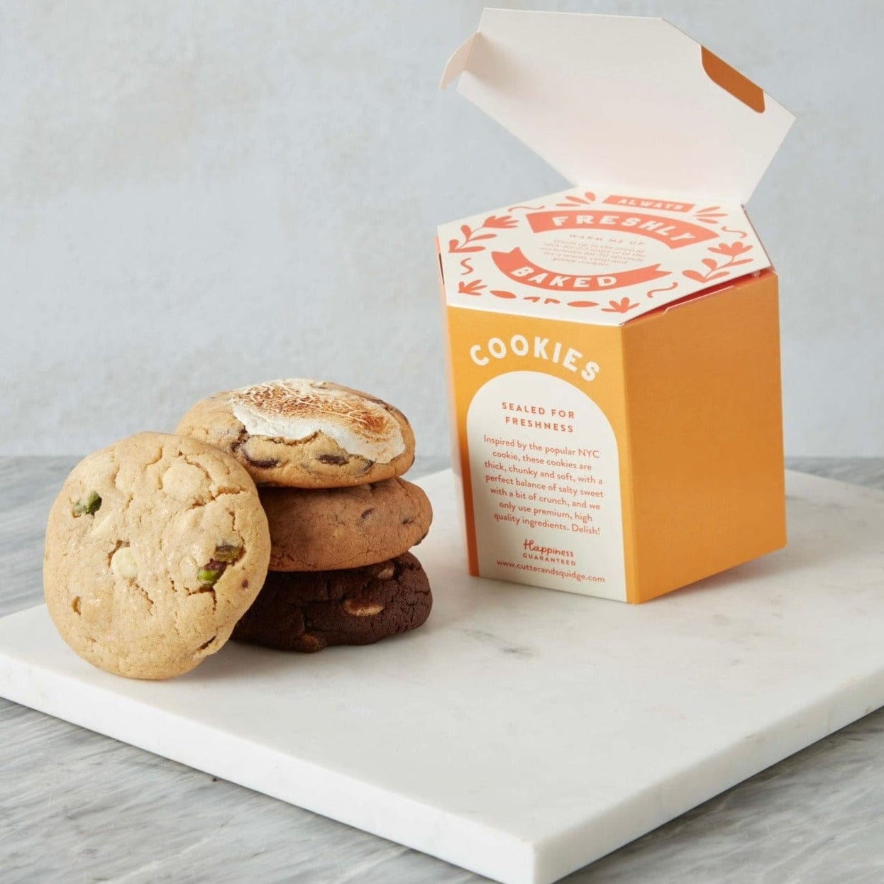 Luxury Squidge Hamper – Cutter & Squidge