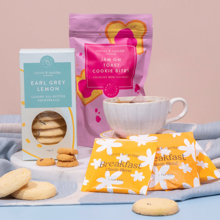 New in – Cutter & Squidge