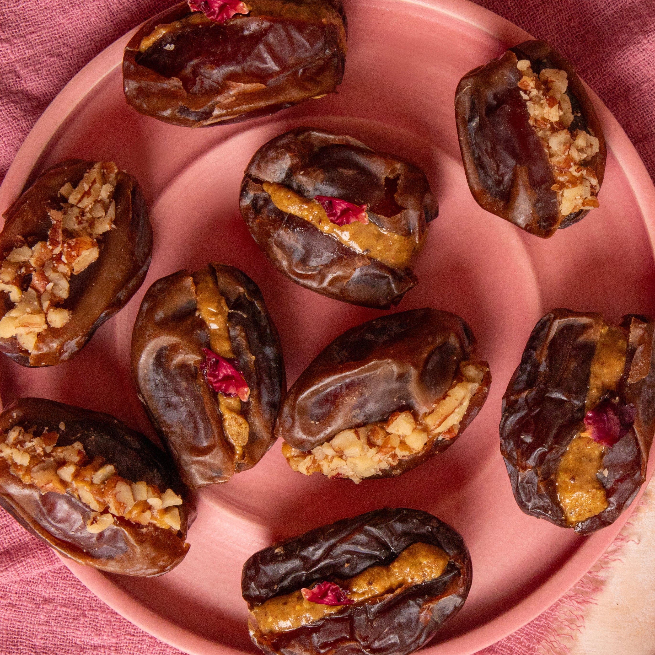 Eid Mubarak Stuffed Dates | Handmade Gifts Delivered – Cutter & Squidge