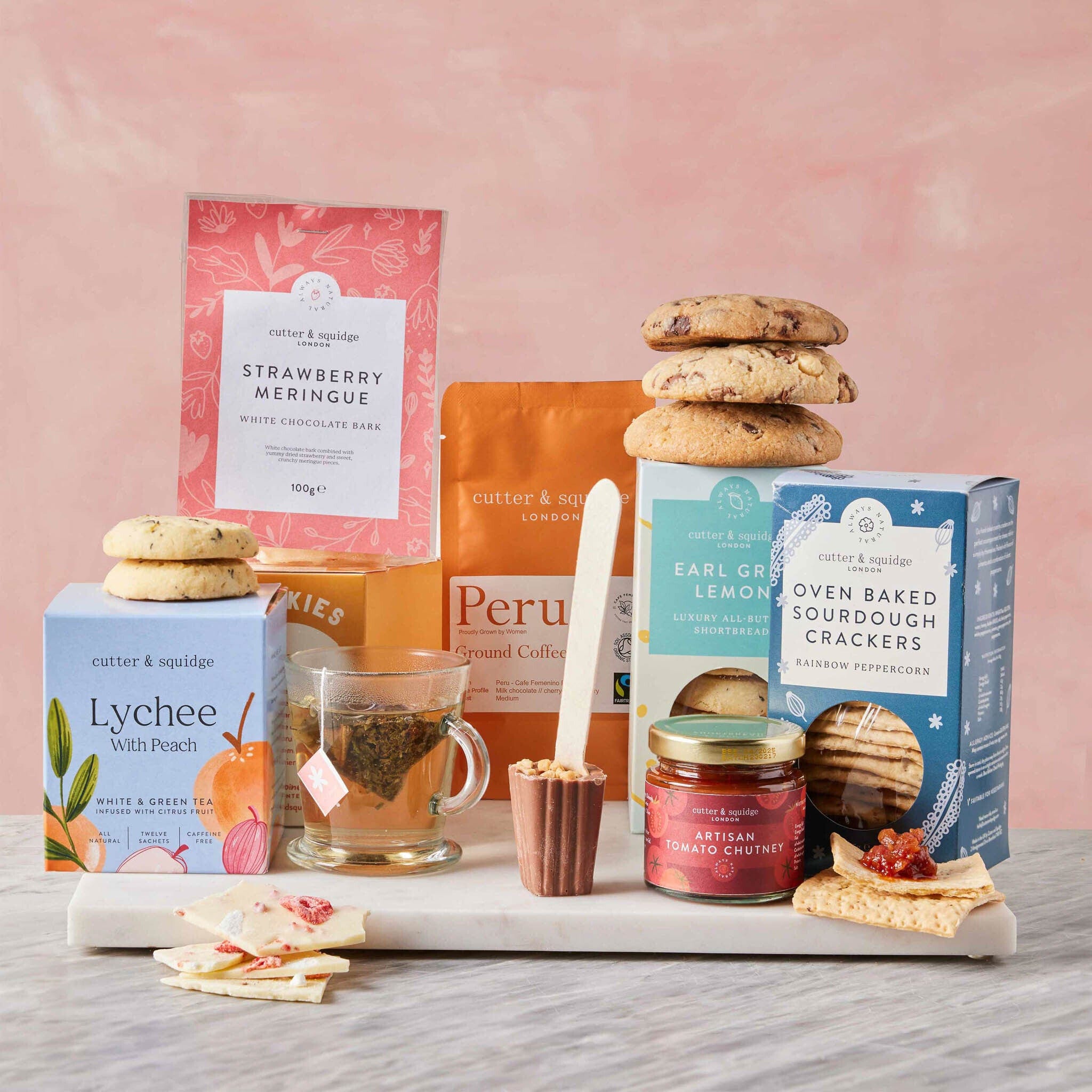 Mother's Day Mini Squidge Hamper – Cutter & Squidge