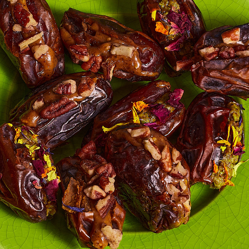Eid Mubarak Stuffed Dates | Handmade Gifts Delivered – Cutter & Squidge