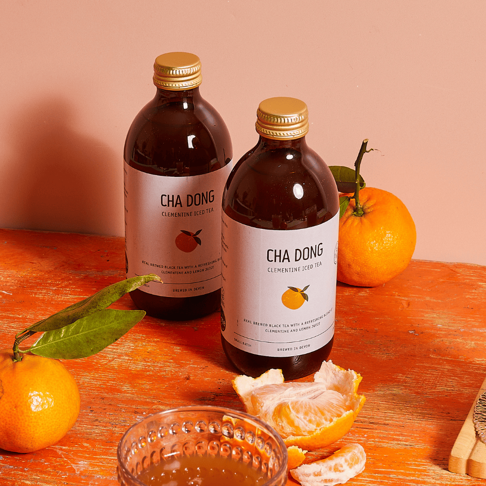 Cha Dong Tea – Cutter & Squidge