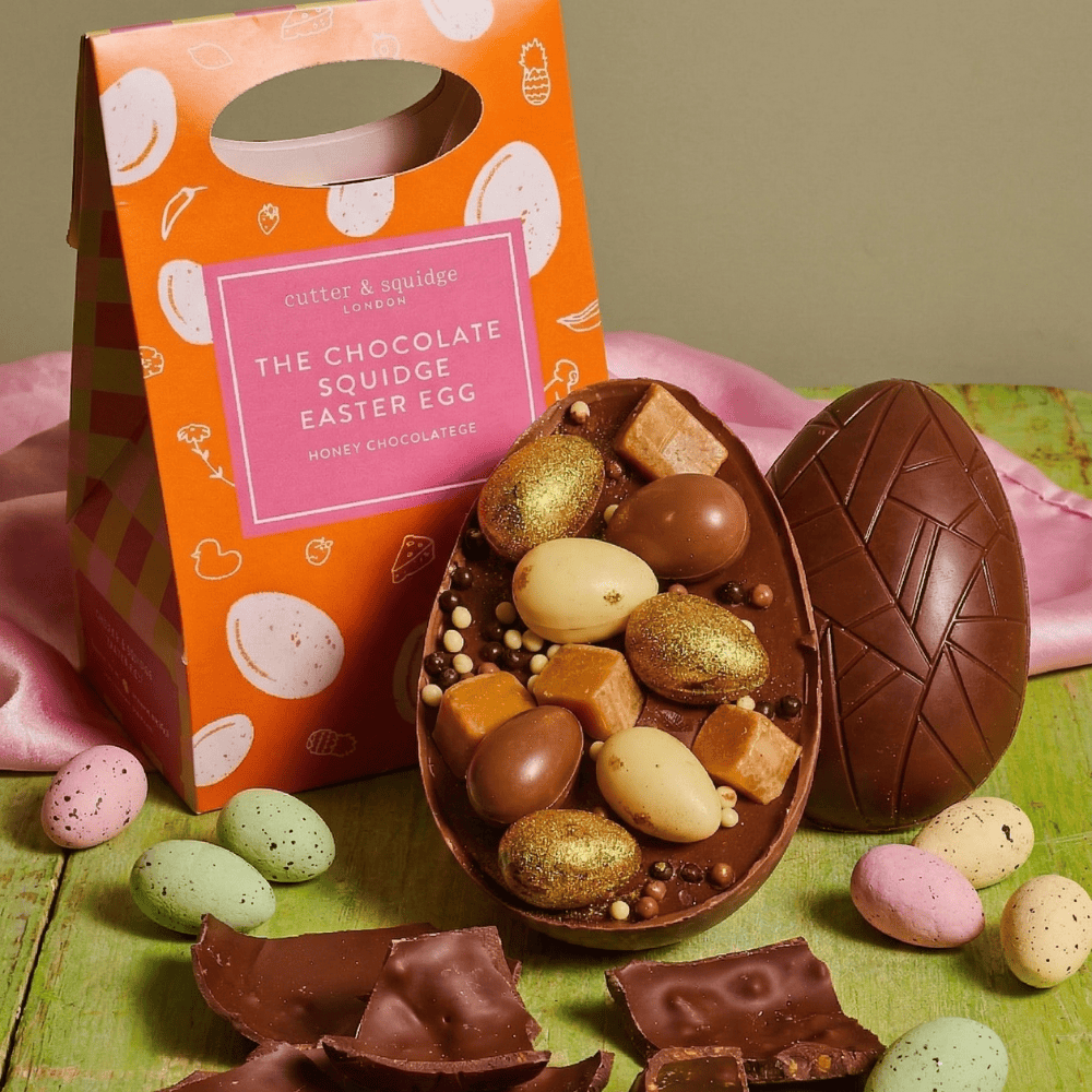 Easter Egg Bundle – Cutter & Squidge