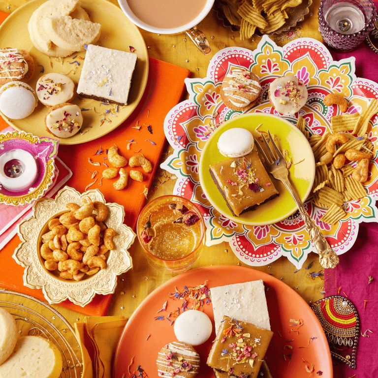 Diwali Cakes & Treats | Celebration Cakes & Treats for Diwali | Cutter ...