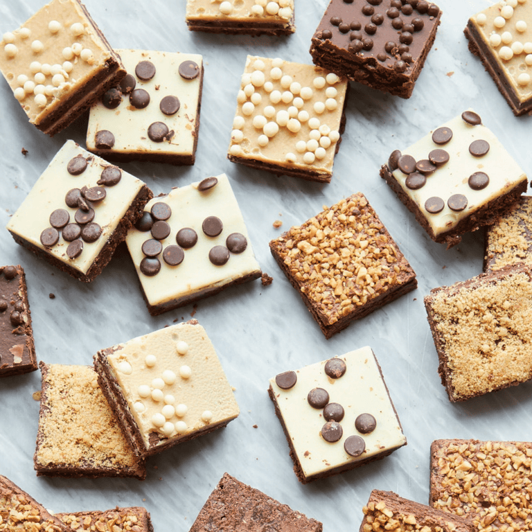 Brownie Delivery UK | Next Day Brownies Delivered By Post – Cutter ...