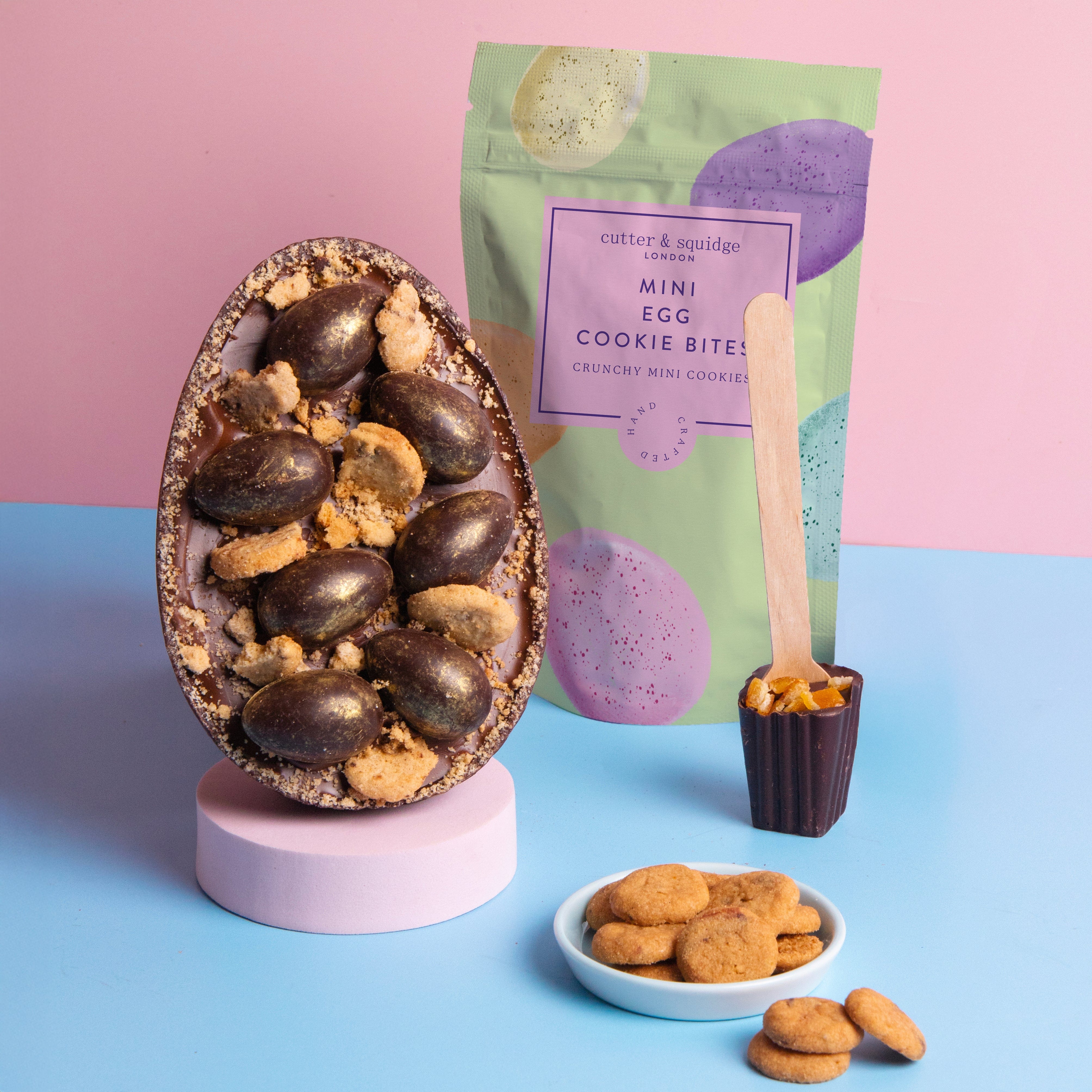 Vegan Easter Hamper – Cutter & Squidge