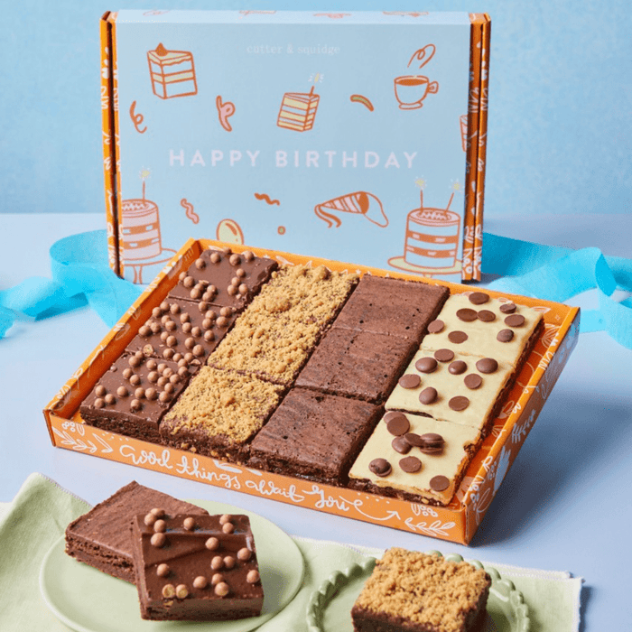 Croydon Birthday Cakes | Brownies & Cake Delivery in Croydon – Cutter ...