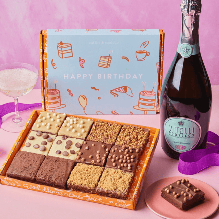 Croydon Birthday Cakes | Brownies & Cake Delivery in Croydon – Cutter ...
