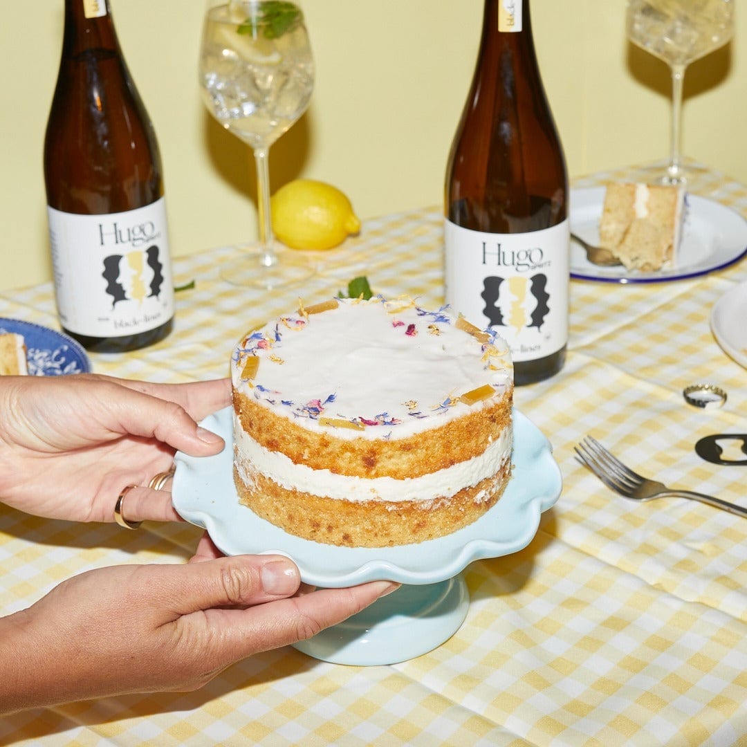 Hugo Spritz Gift Set – Cutter & Squidge