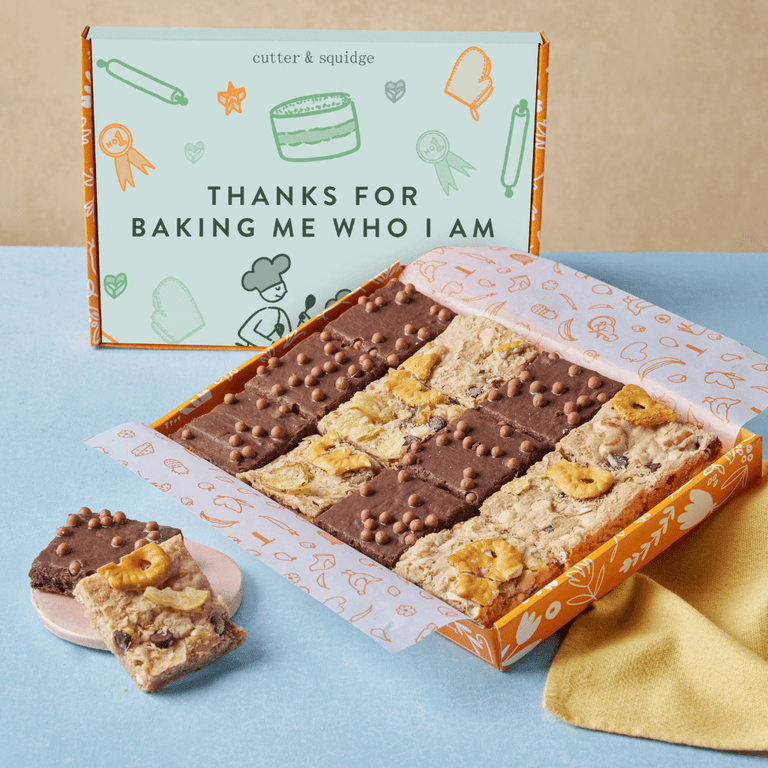 New in – Cutter & Squidge