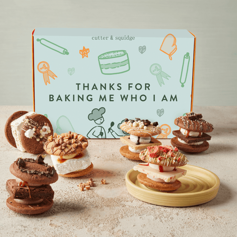 Biskies – Cutter & Squidge