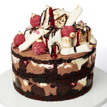 Bits And Body Parts Cake – Cutter & Squidge