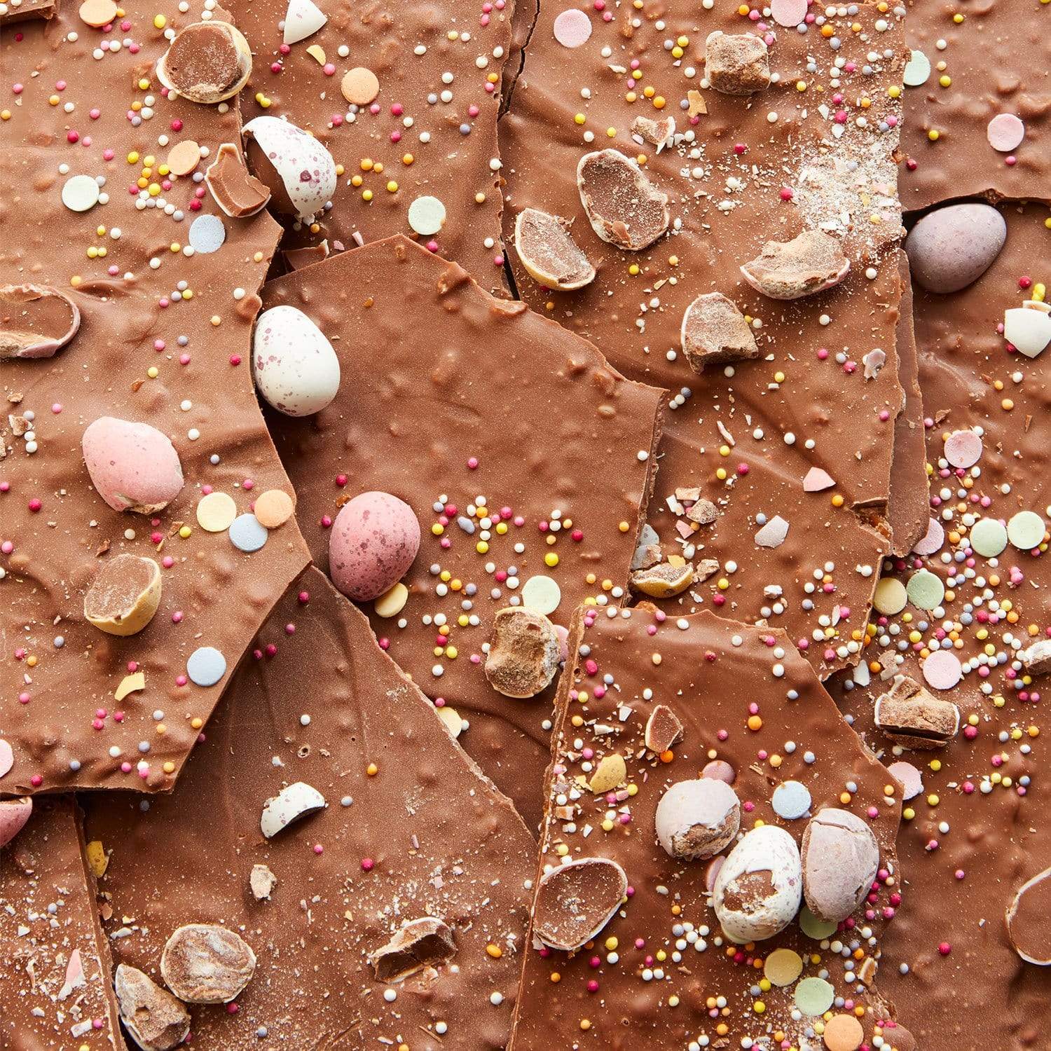 Easter Chocolate Bark – Cutter & Squidge