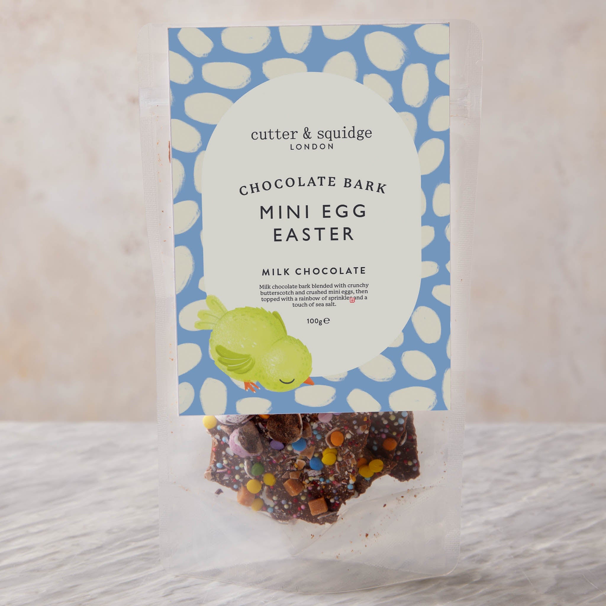 Easter Chocolate Bark – Cutter & Squidge