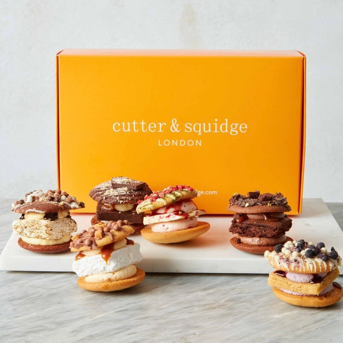 Cutter & Squidge