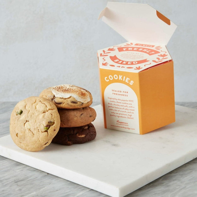 Selection Boxes | Cake Selection Boxes Delivered - UK – Cutter & Squidge