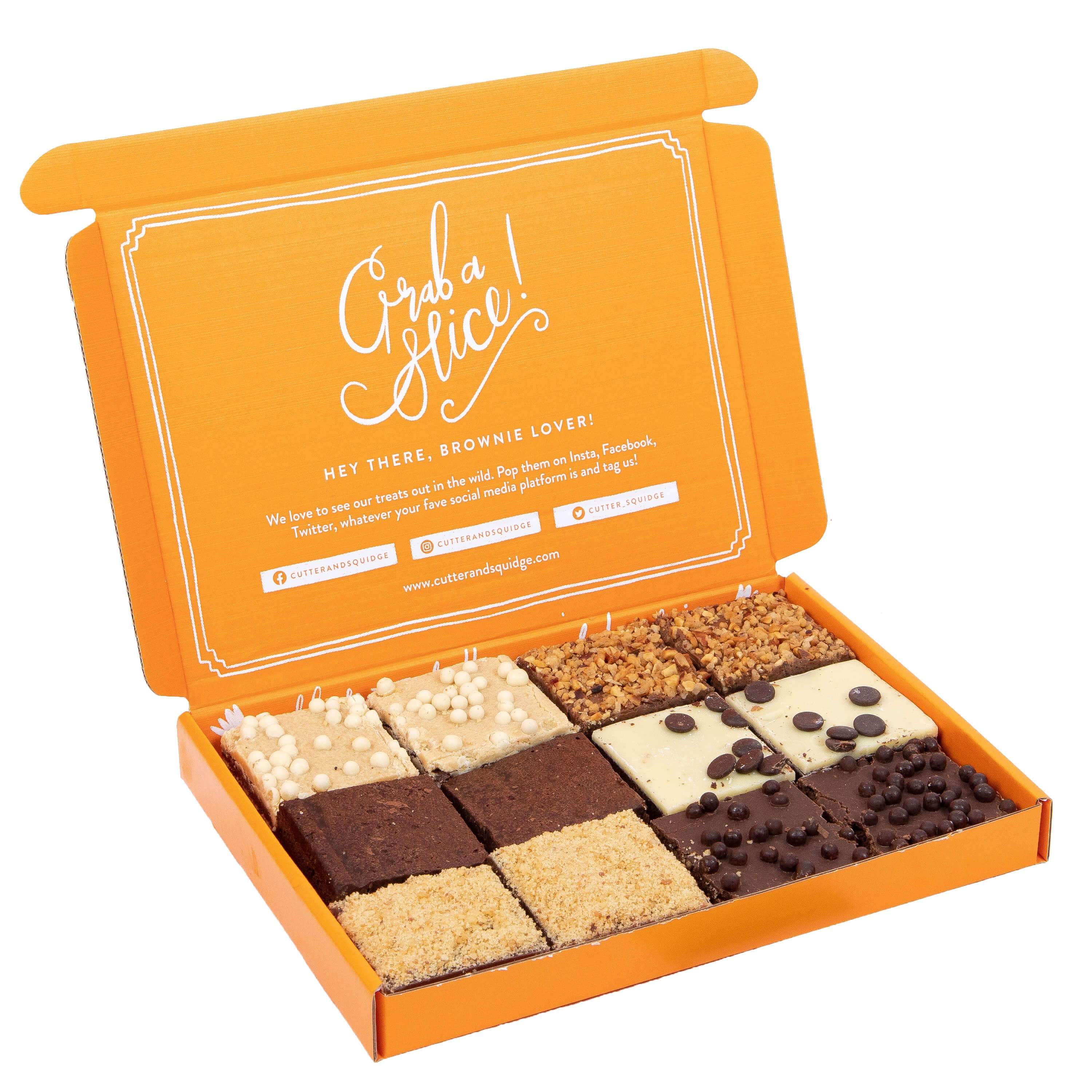 Fathers Day Cake Hamper | UK Delivery – Cutter & Squidge