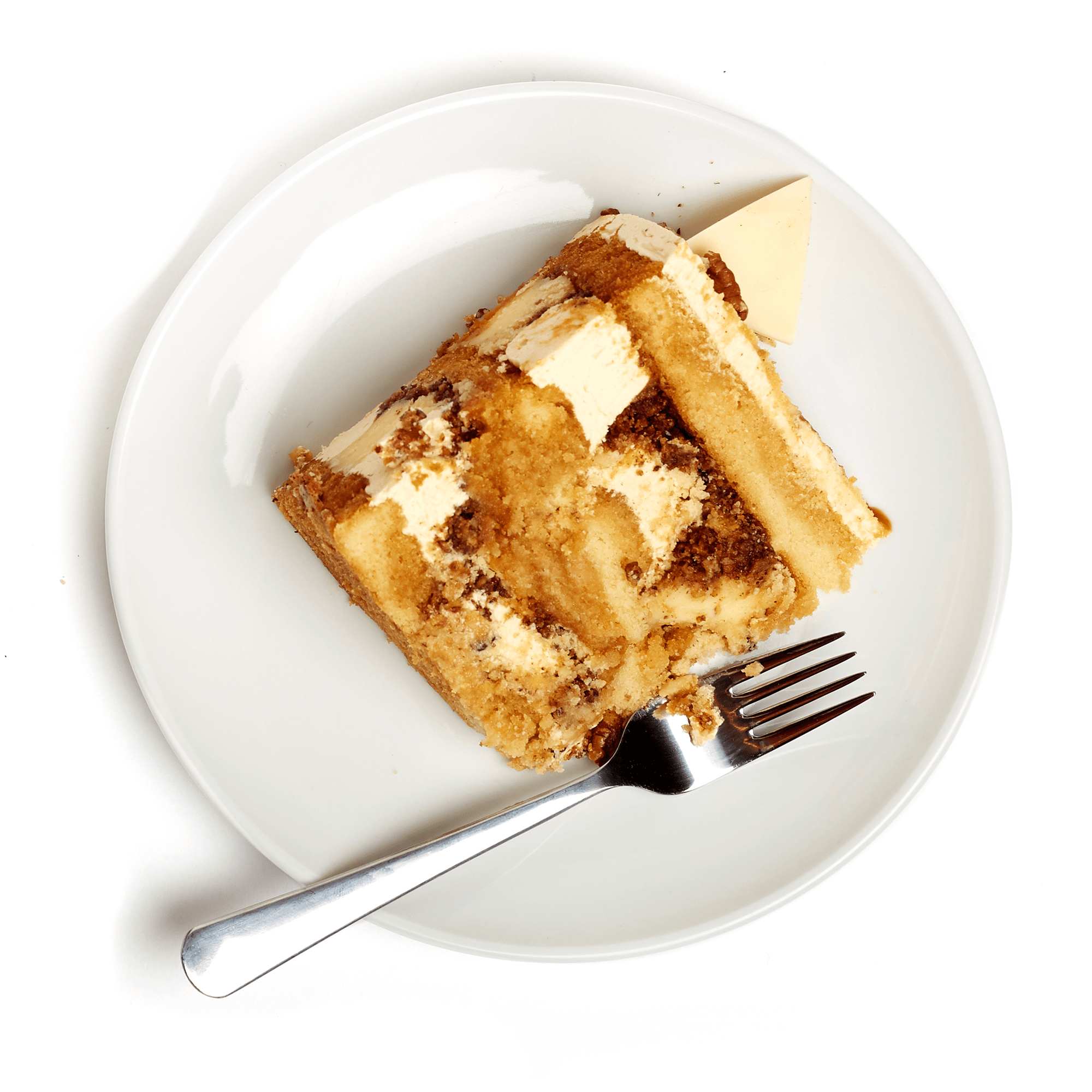 Pecan Pie Cake – Cutter & Squidge